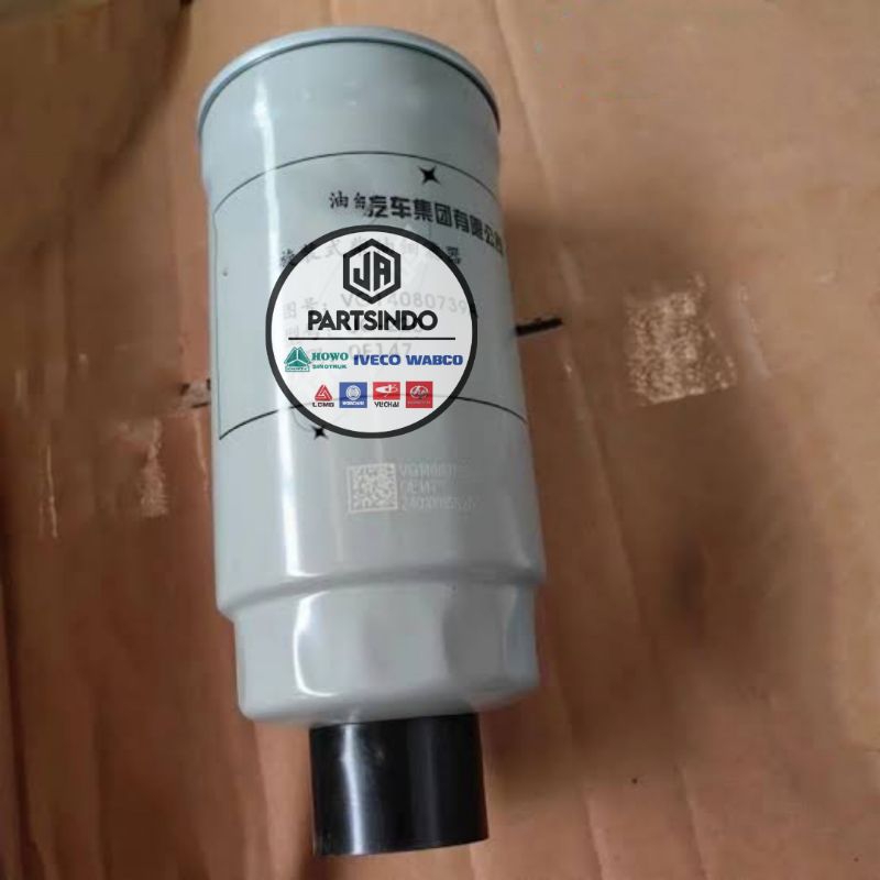 Jual 459300230/ 459300230A Fuel Filter Primary Hanvan | Shopee Indonesia