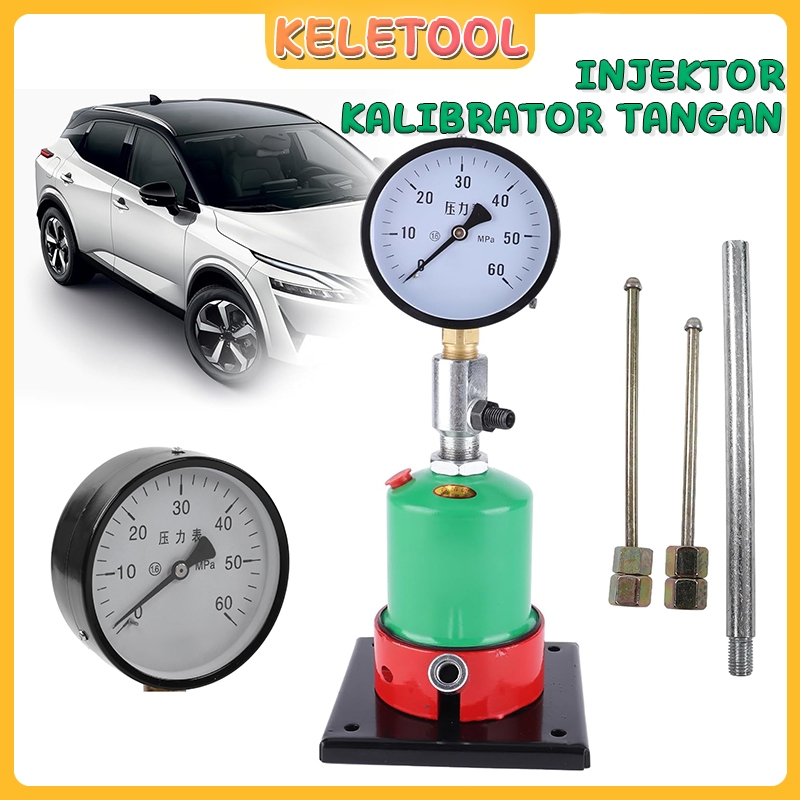Jual Kit Penguji Injektor Common Rail 600 Bar 8000PSI Multifungsi ...
