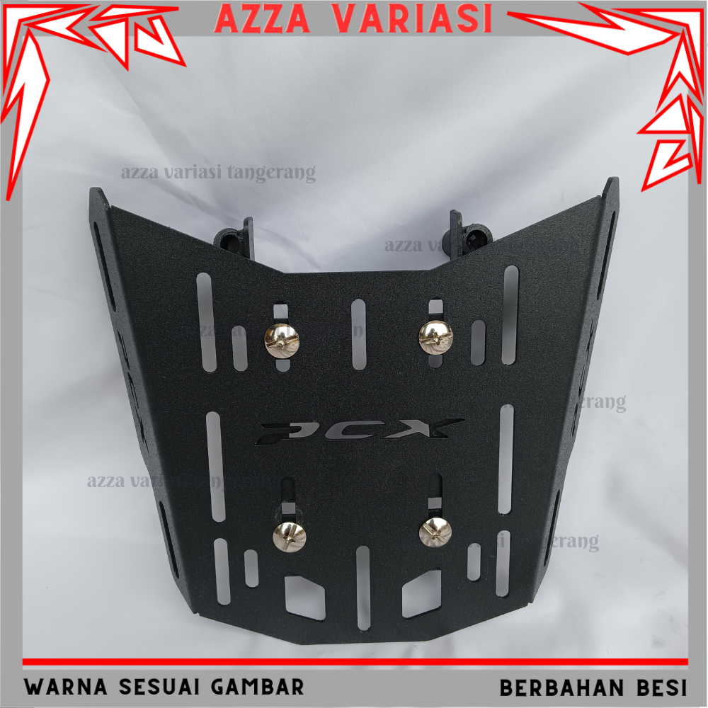 Jual BRACKET BOX PCX 150 DAN 160 CC BREKET BOX PCX BRAKET BOX PCX ...