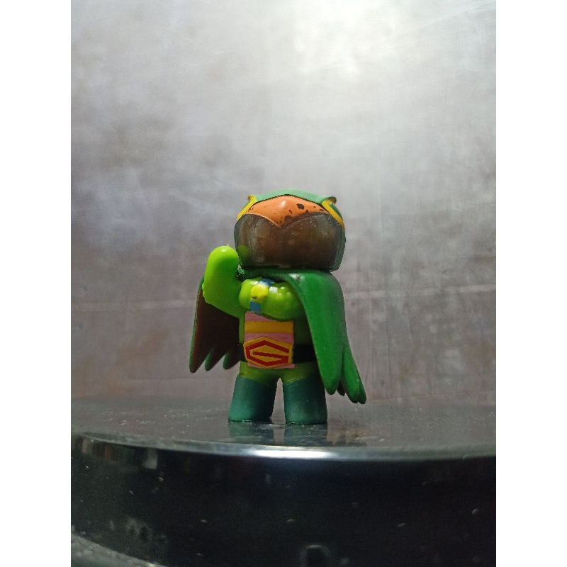 Jual Figure Gachaman Character Gachapin as Gachaman Chibi Super ...