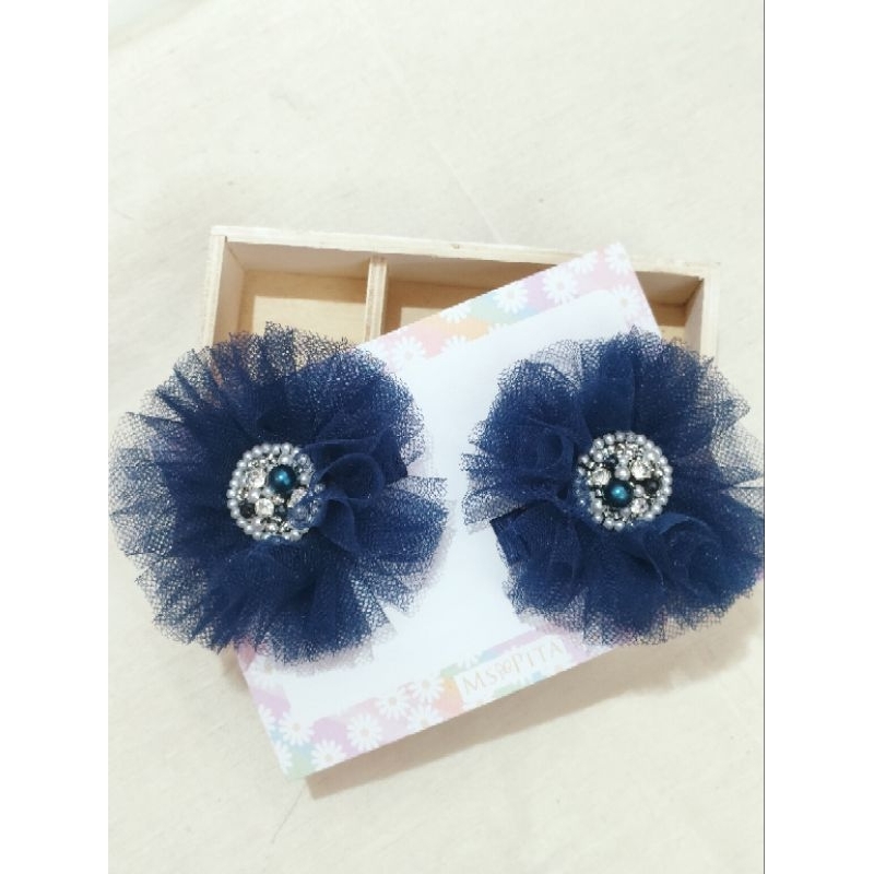 Jual pita anak/pita rambut paketan Selvy | Shopee Indonesia