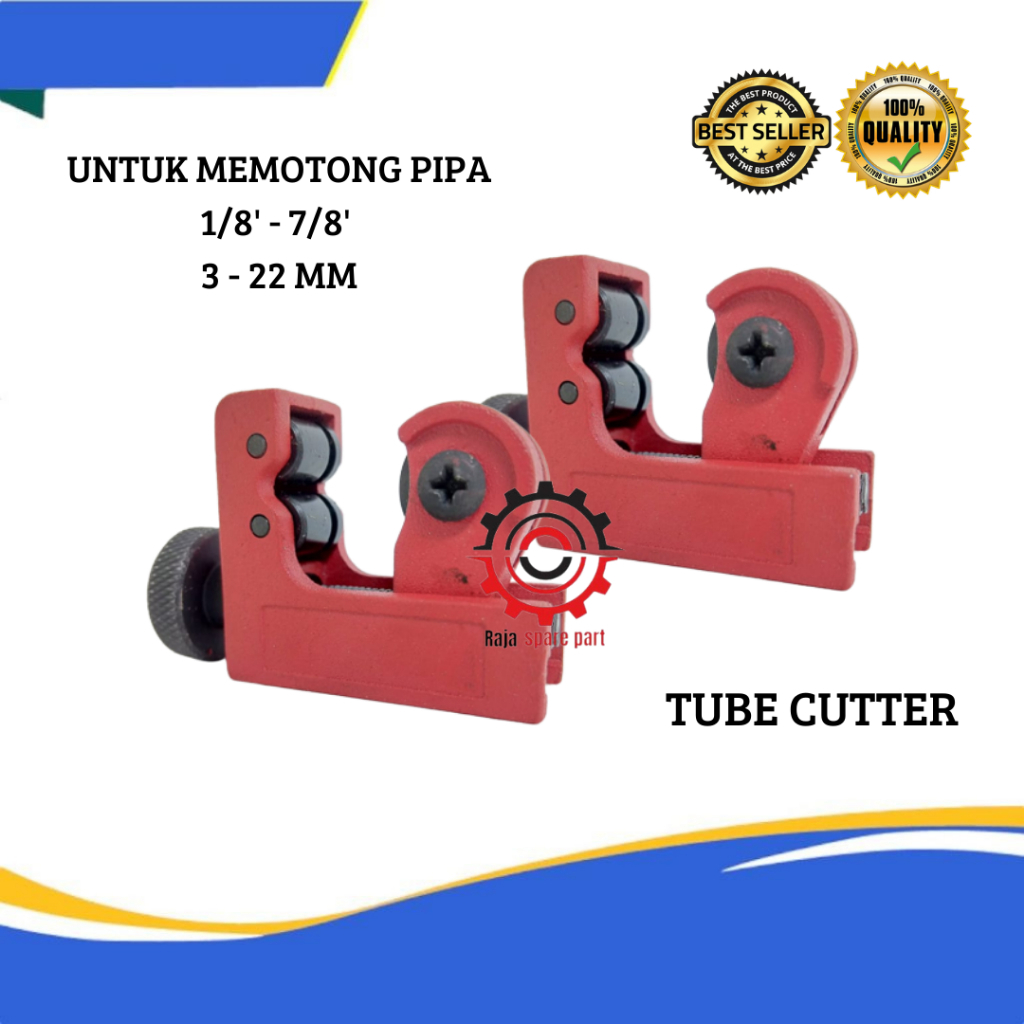 Jual PEMOTONG PIPA AC TUBE CUTTER / CUTTER PIPA | Shopee Indonesia