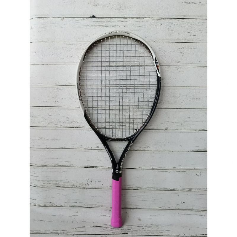 Jual [ RAKET TENIS SECOND HEAD GRAPHENE SPEED PWR / 255 Gram - 115 in ...