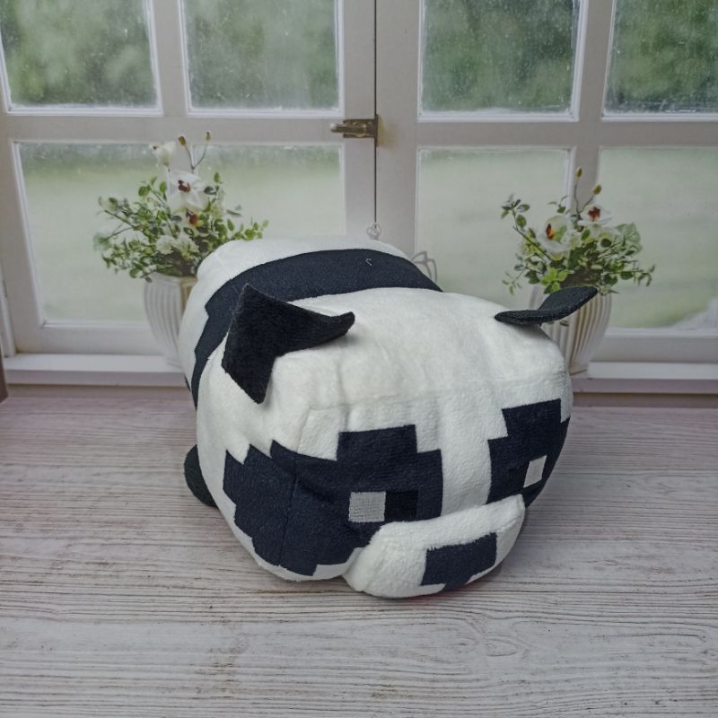 Jual Boneka Minecraft Plush Panda | Shopee Indonesia