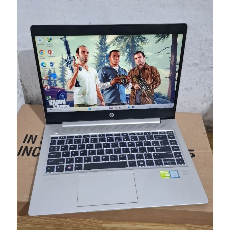 Jual Laptop Hp ProBook 440 G6 Core i7 Gen 8 Dual VGA Nvidia Mx130 Ram 16 SSD 512 FHD IPS ...