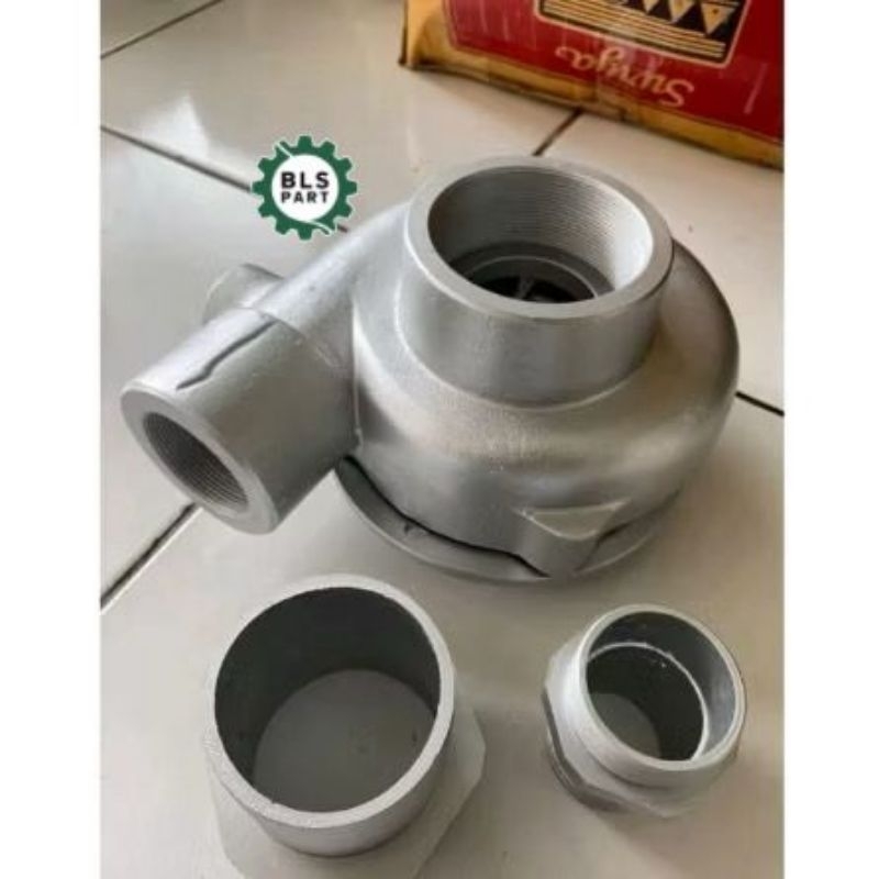 Jual POMPA TAMBANG EMAS/POMPA KEONG 3X2 | Shopee Indonesia