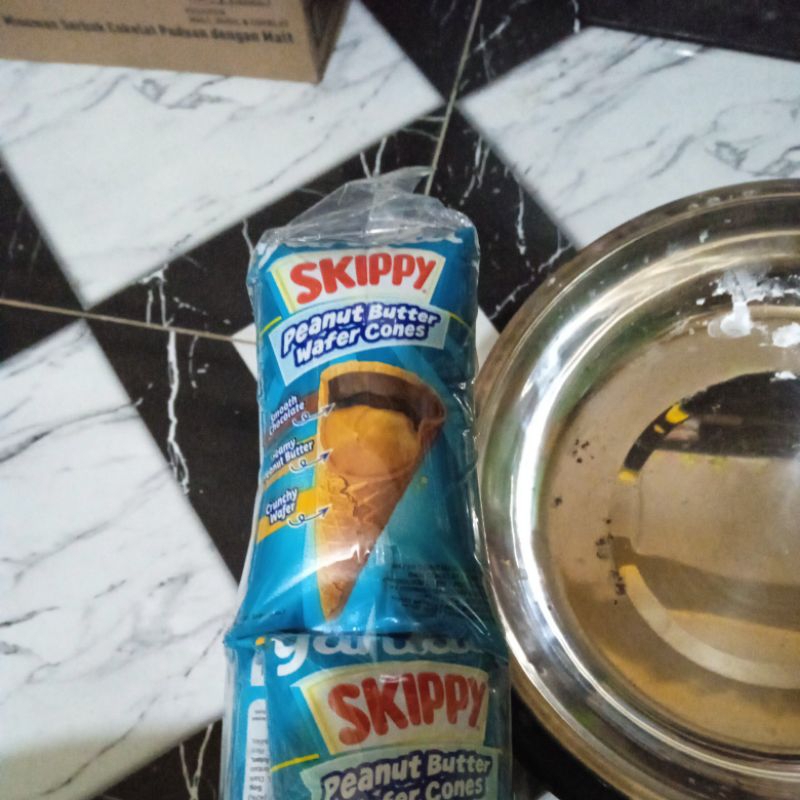 Jual Garuda skippy wafer cones | Shopee Indonesia