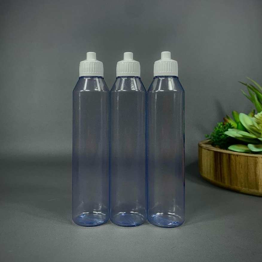 Jual Botol Telon 90 Ml / Botol Minyak Telon 90 Ml / Botol Essen 90 Ml ...