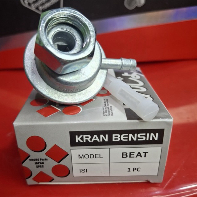 Jual KRAN BENSIN / MEMBRAN BENSIN BEAT / VARIO / SCOOPY MERK ORIGINAL ...