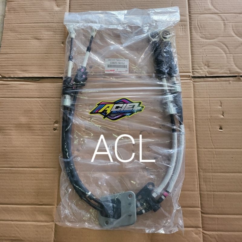 Jual kabel tali seling labrang gearbox transmisi manual altis lama ...