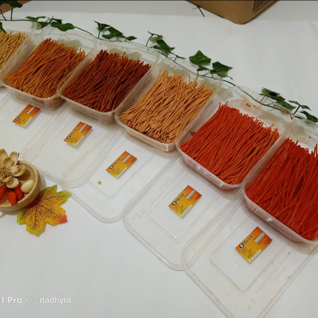 Jual Mie lidi jajanan SD aneka rasa | Shopee Indonesia