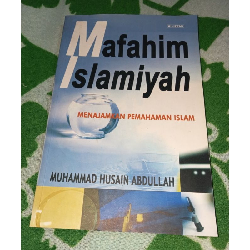 Jual buku mafahim islamiyah Muhammad Husain Abdullah | Shopee Indonesia