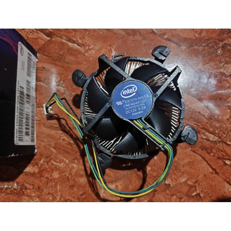 Jual Processor Intel Core i3 9100f | Shopee Indonesia