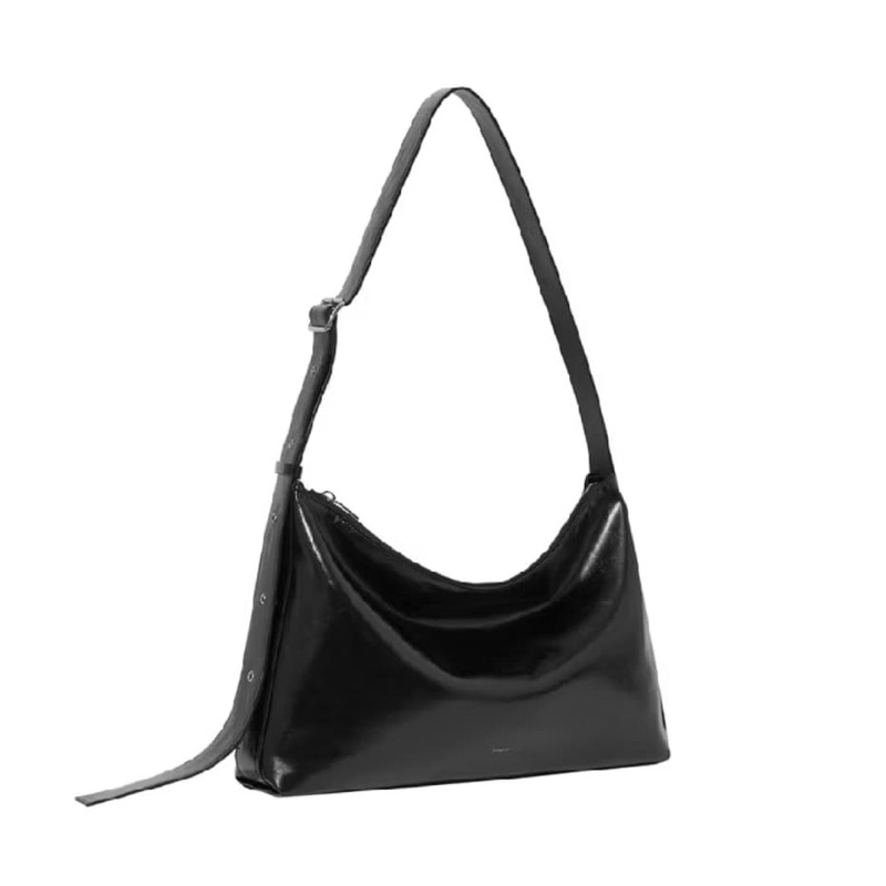 Jual Tas Wanita Stand Oil Shoulder Bag Formal Style STN010 | Shopee ...