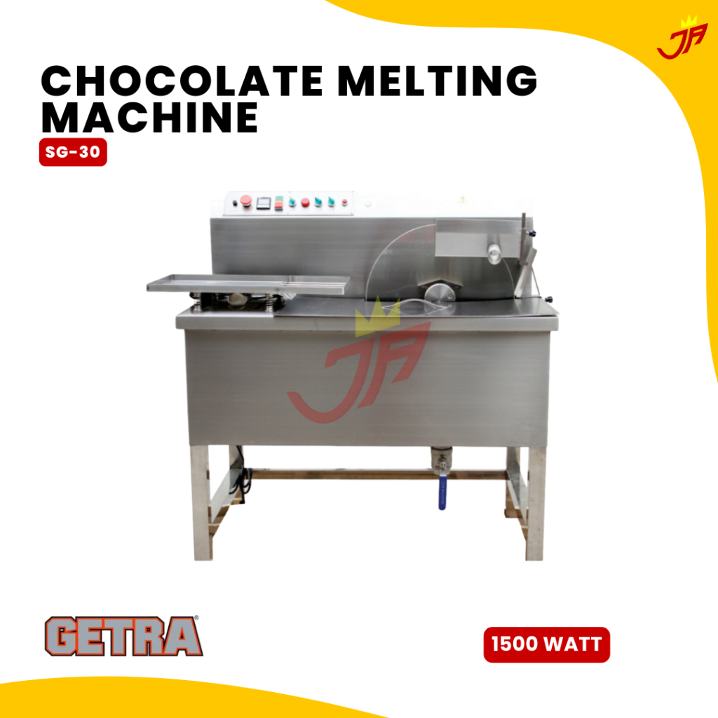 Jual GETRA Chocolate Melting Machine SG-30 | Shopee Indonesia