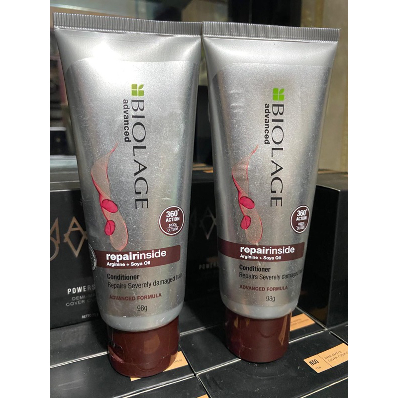 Jual Matrix Biolage Repairinside Conditioner 98 gr - Kondisioner Rambut ...