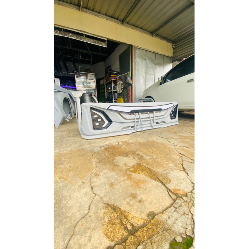 Jual bamper Truk Canter Model Jb5 | Shopee Indonesia