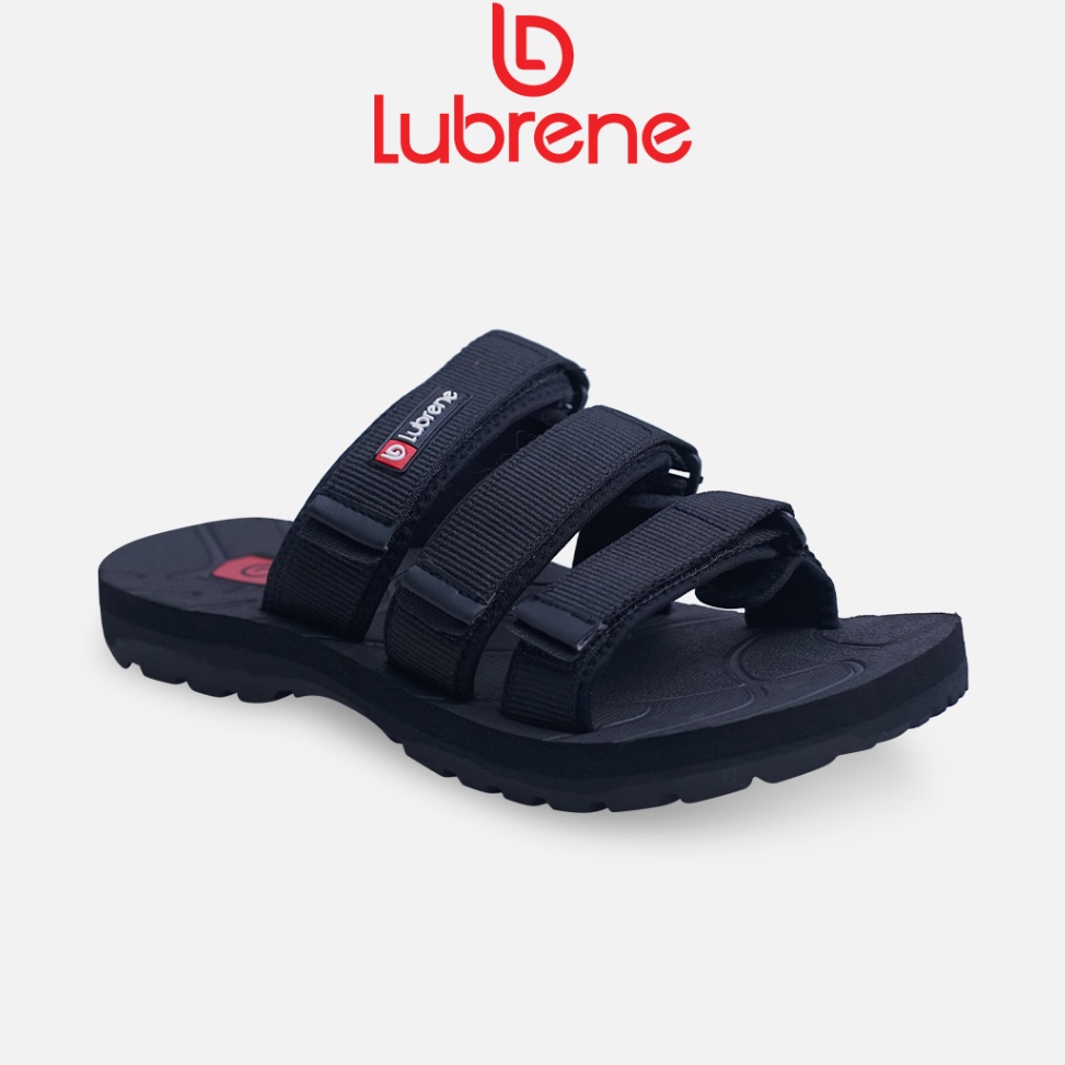 Jual KODE D75L Lubrene Sandal Sponge Men ViggoM | Shopee Indonesia