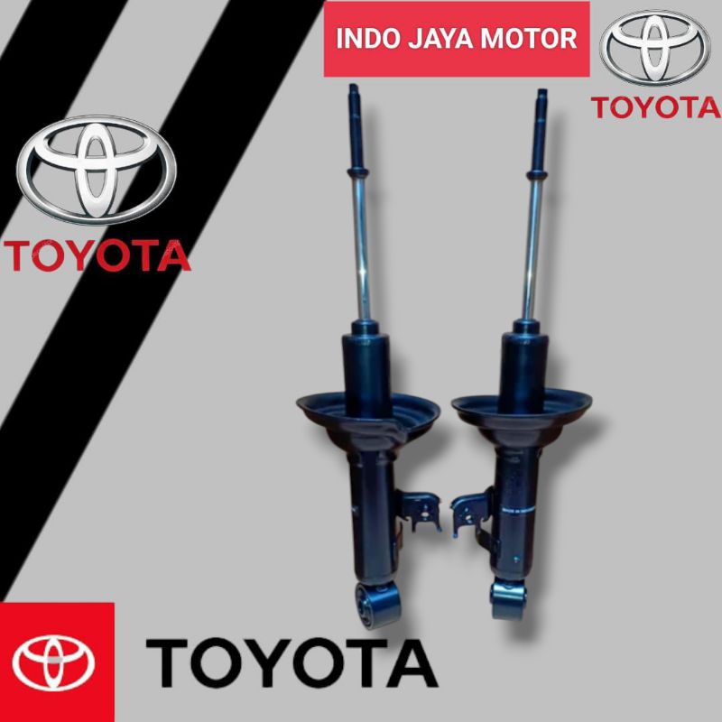 Jual shockbreaker shock absorber Toyota Innova depan | Shopee Indonesia