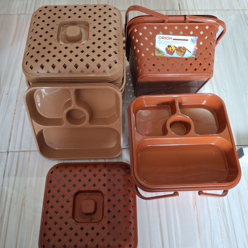 Jual Keranjang Berkat ORION keranjang serbaguna,keranjang praktis buat ...
