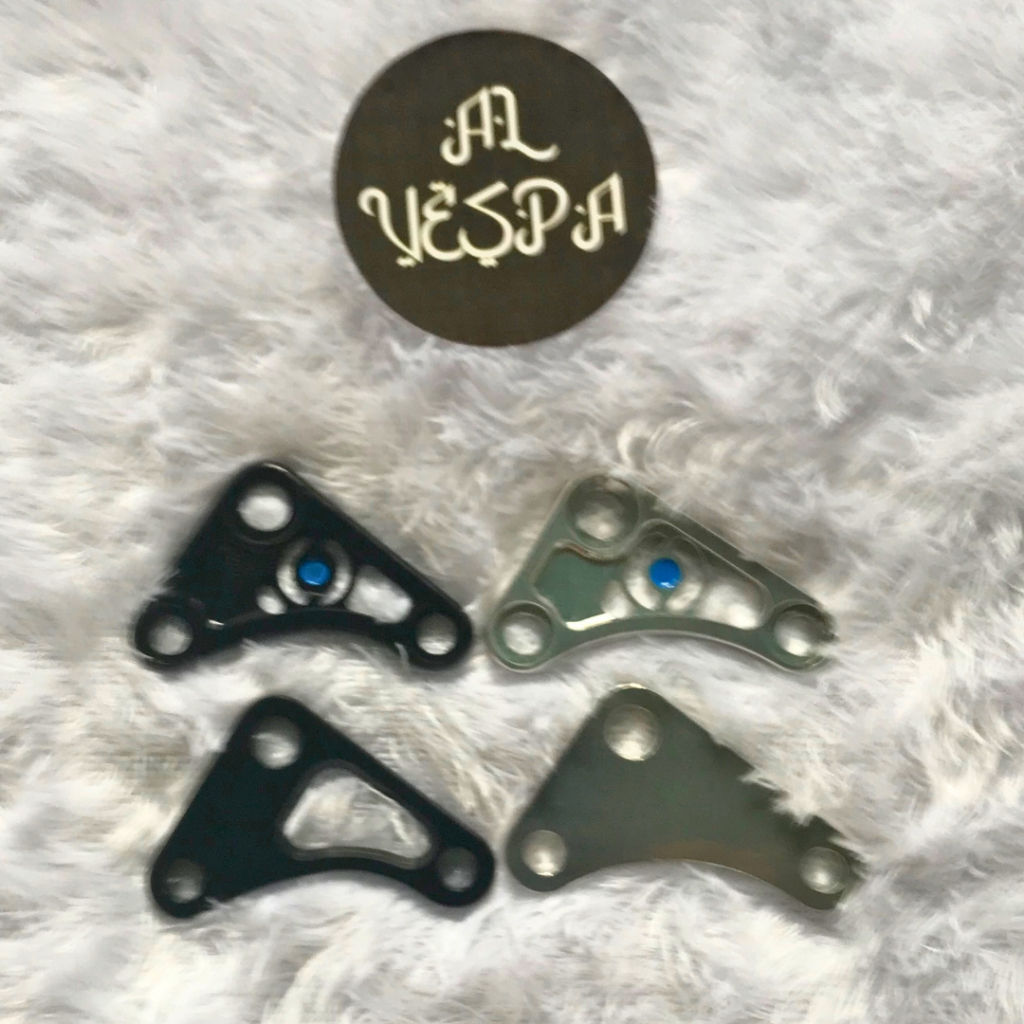 Jual LOWERING KIT MODEL 1O1 FACTORY VESPA SPRINT PRIMAVERA 3V IGET ...