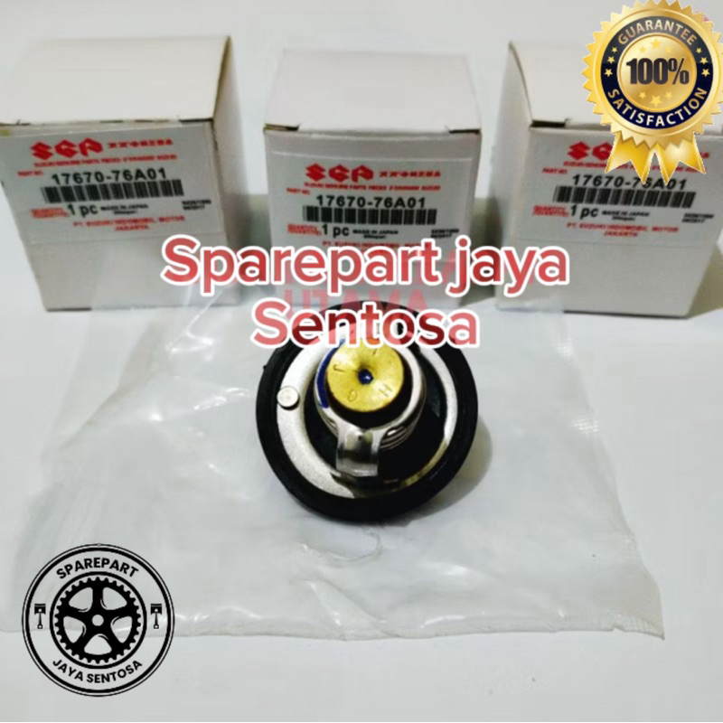 Jual Termostat / Thermostat APV Arena / Futura Injection | Suzuki ...