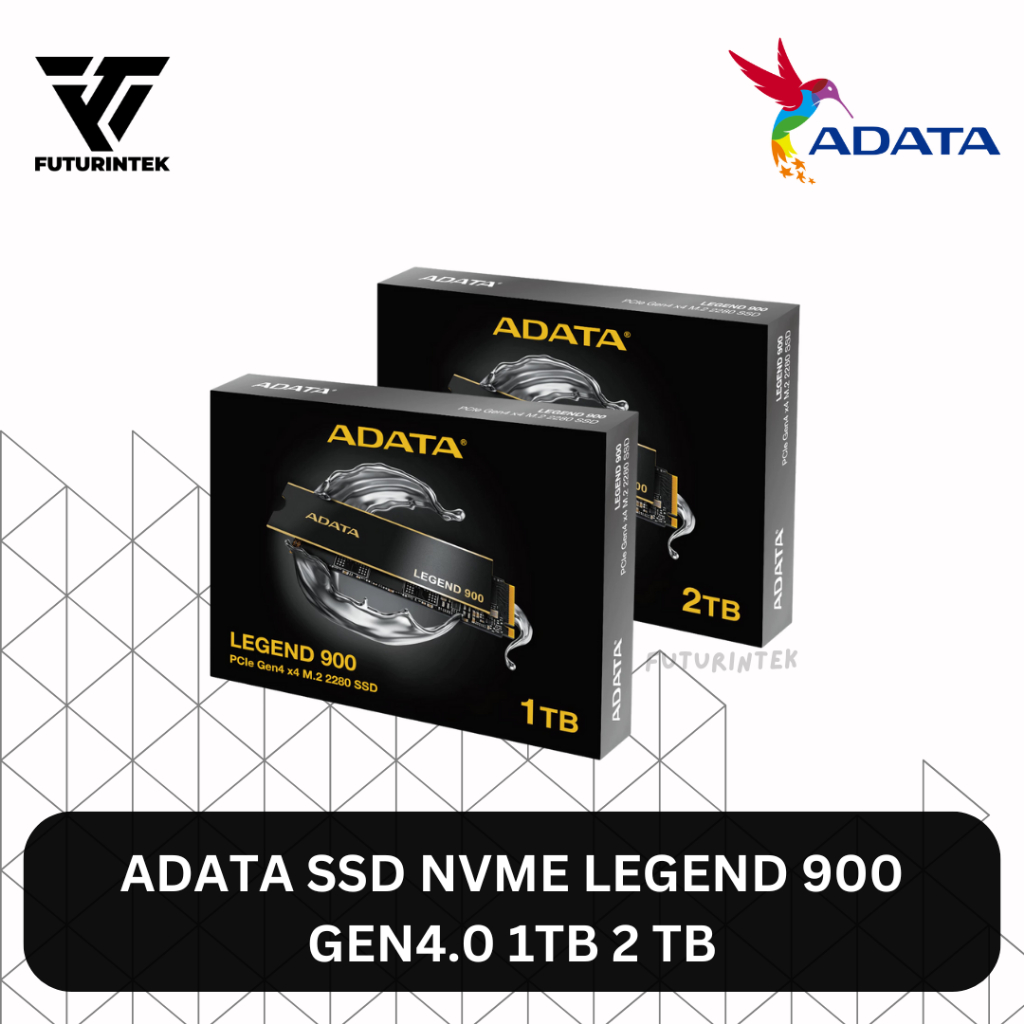 Jual ADATA SSD NVMe LEGEND 900 1TB 2TB PCIe Gen4 M.2 7000MB/s PS5 Laptop PC | Shopee Indonesia