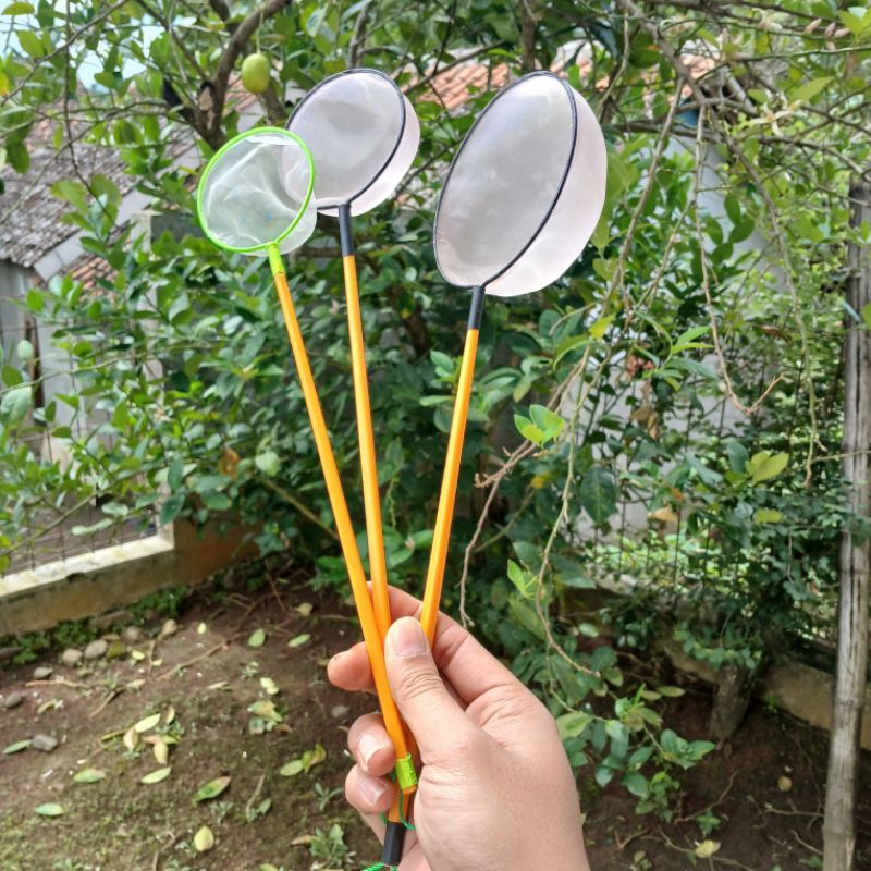 Jual SEROKAN IKAN ARTEMIA, UKURAN 6 CM, 7 CM, 10 CM, 7 CM BULAT/KOTAL ...