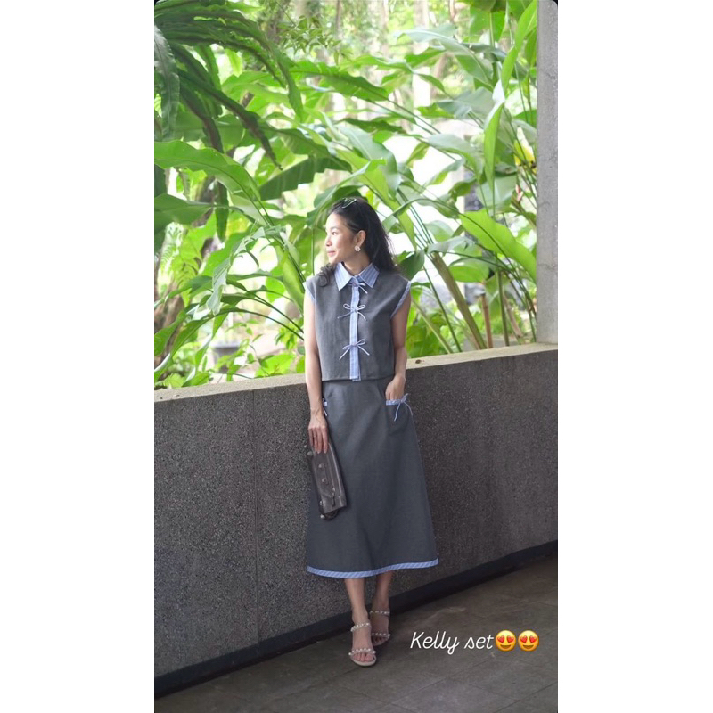 Jual Kelly Set | Shopee Indonesia