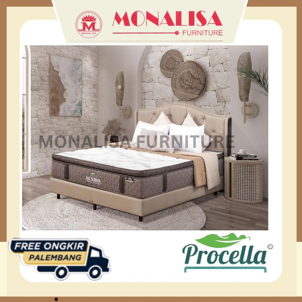 Jual Matras ACADIA Refresh Series by Procella / Kasur Matras Procella ...