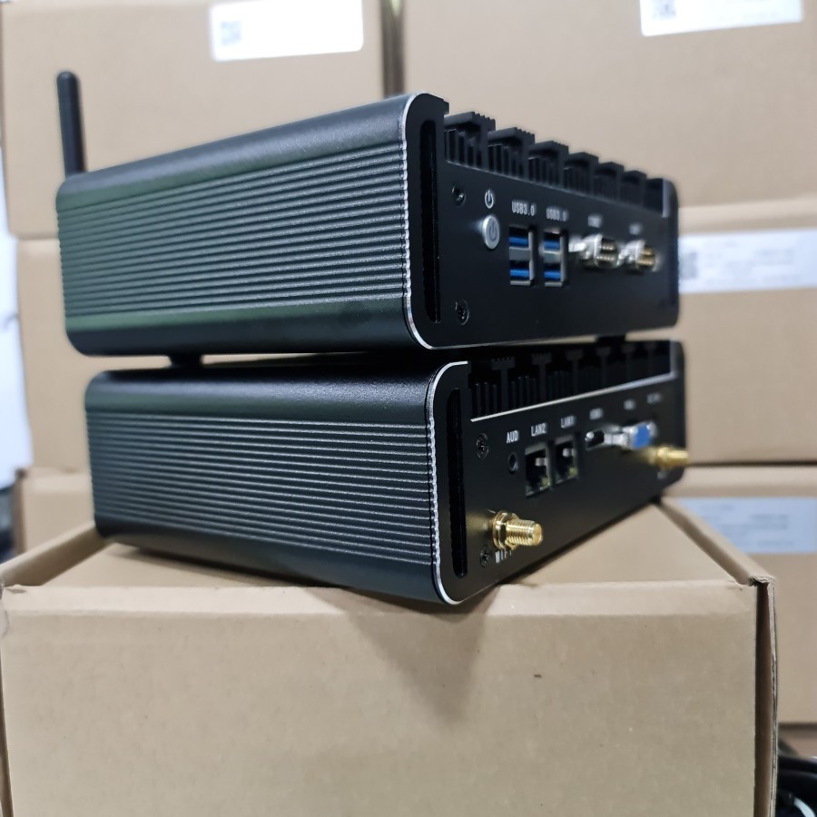 Jual Mini PC Industrial Intel i5 YC-Series 8G + 128G 2LAN 2Com Wifii | Shopee Indonesia
