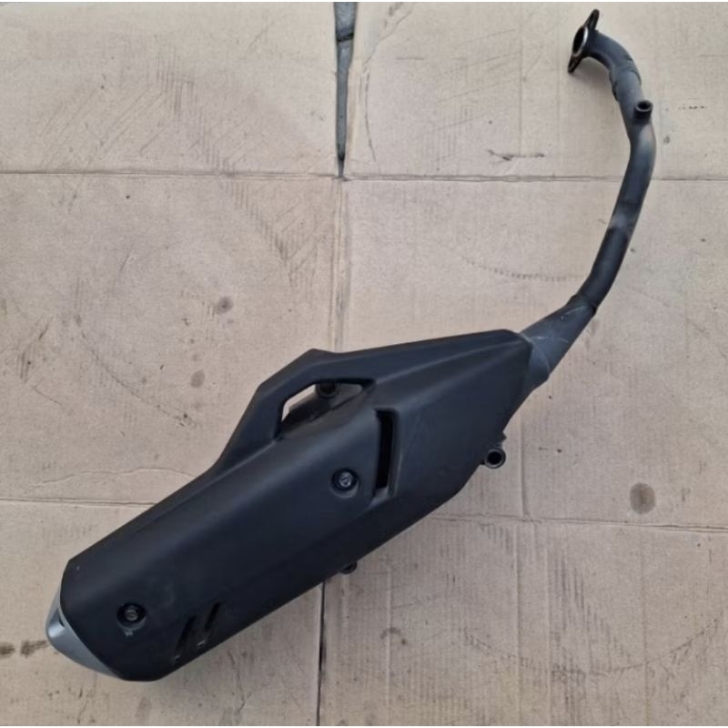 Jual KNALPOT ALL NEW VARIO 160 PCX 160 PNP STYLO 160 ORIGINAL COPOTAN | Shopee Indonesia