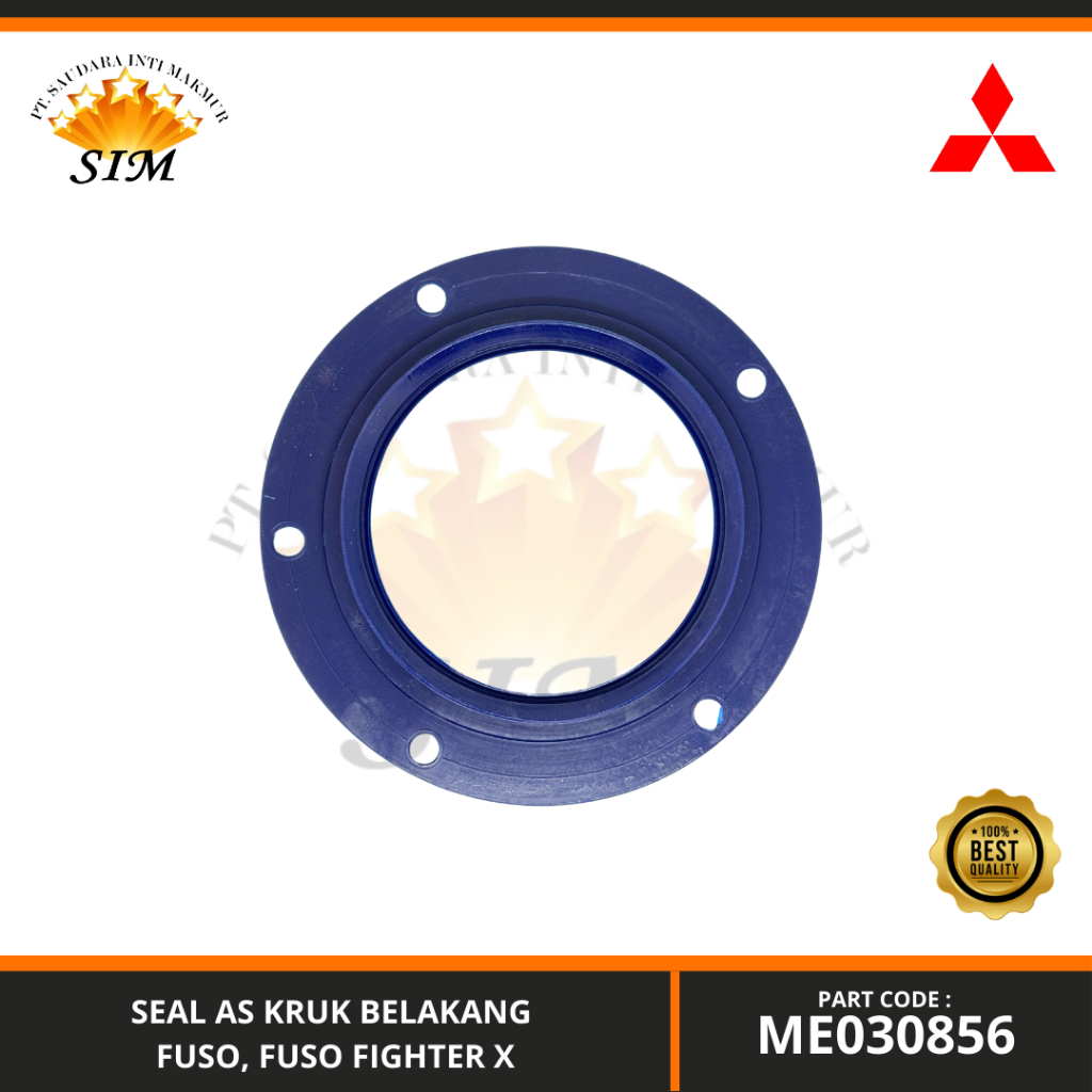 Jual Seal As Kruk Belakang Fuso, Fuso Fighter X - ME030856 | Shopee ...
