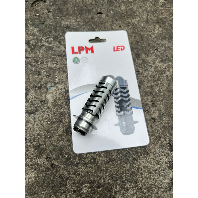 Jual LAMPU LED MOTOR H6 LASER 2 WARNA | LED H6 LASER MOTOR UNIVERSAL ...