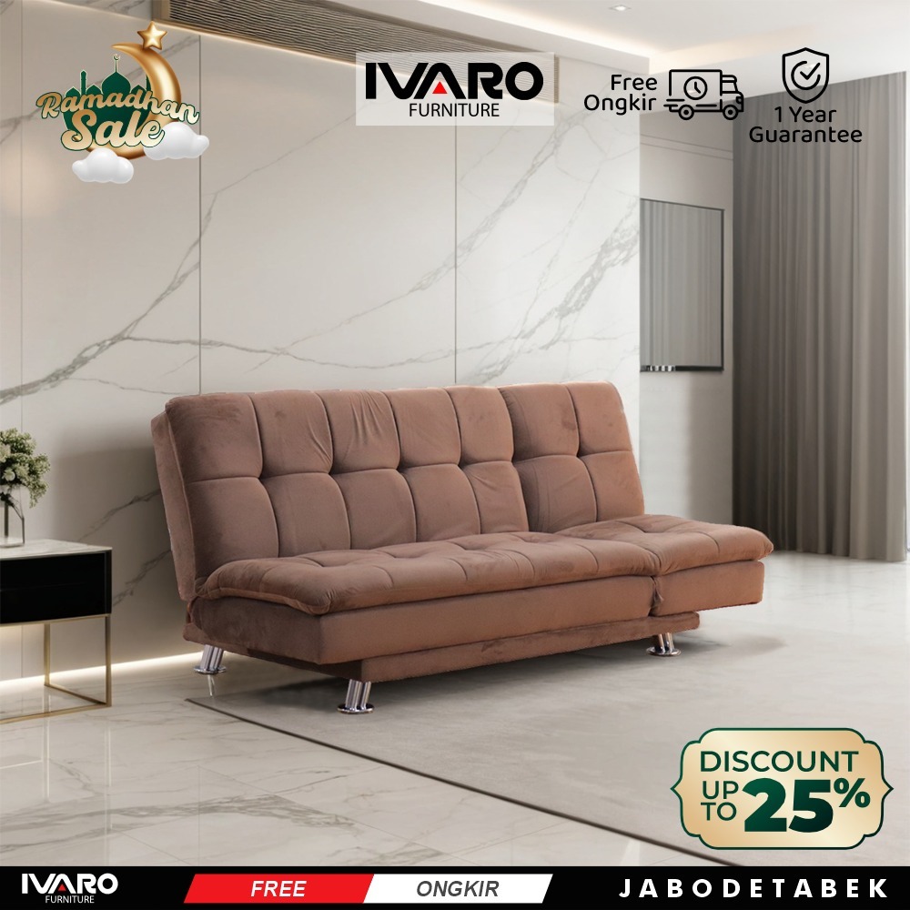 Jual Sofa BED / Sofa Tidur / Sofa Kasur /SofaBed / Reklening REMIFA ...