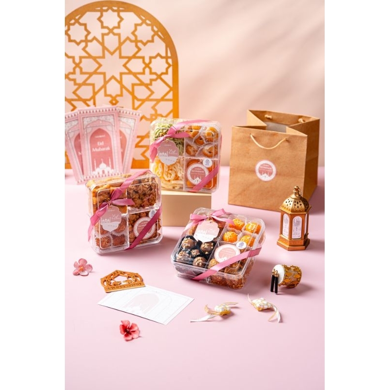 Jual Quad Cookies by Caramelmedan Halal | Kue Kering Hampers Cookies ...