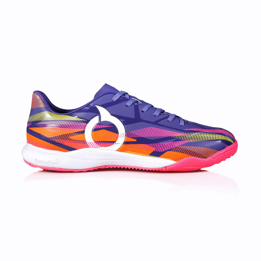 Jual Ortuseight Sepatu Futsal Catalyst Hyperion IN - Indigo/Pink ...