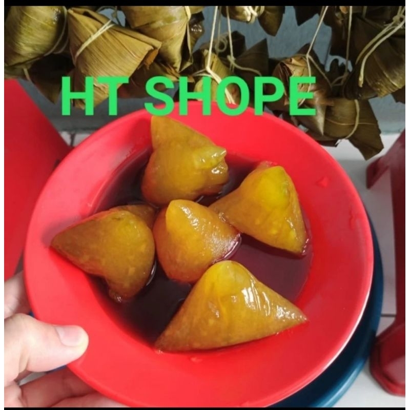 Jual Ki cang/kicang/Kwe Cang/kue cang/Kwecang/bacang/bakcang | Shopee ...