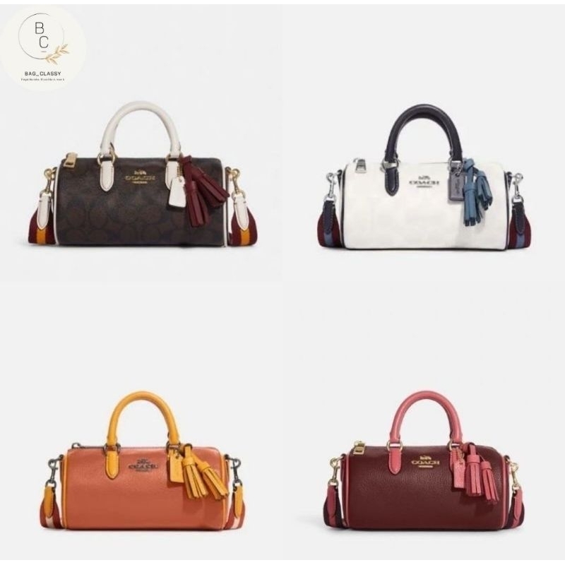 Jual Co*ch Lacey In Signature Canvas | Shopee Indonesia