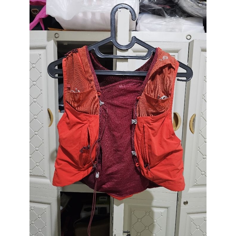 Jual Salomon Lab Sense Pro 10Liter size XL Women (setara L Pria) warna ...