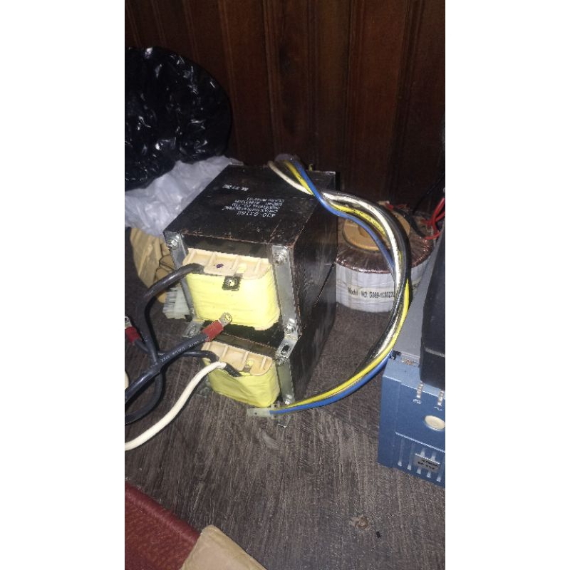 Jual Trafo Bekas UPS APC 24Volt 2500w | Shopee Indonesia