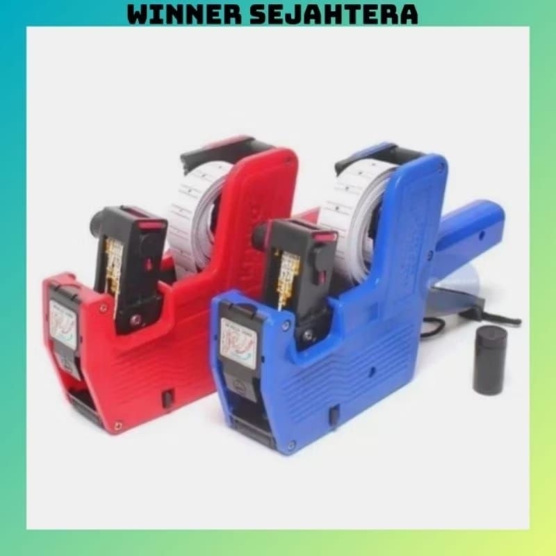 Jual mesin alat label harga / Prince label ori / label harga OPL origin ...