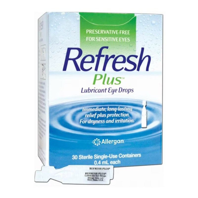 Jual REFRESH PLUS LUBRICANT EYE DROPs | Shopee Indonesia