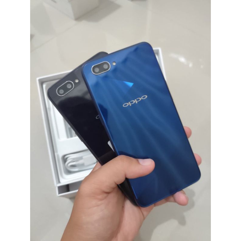 Jual HP SMARTPHONE OPPO A3S RAM 6/128 GB 4G | Shopee Indonesia