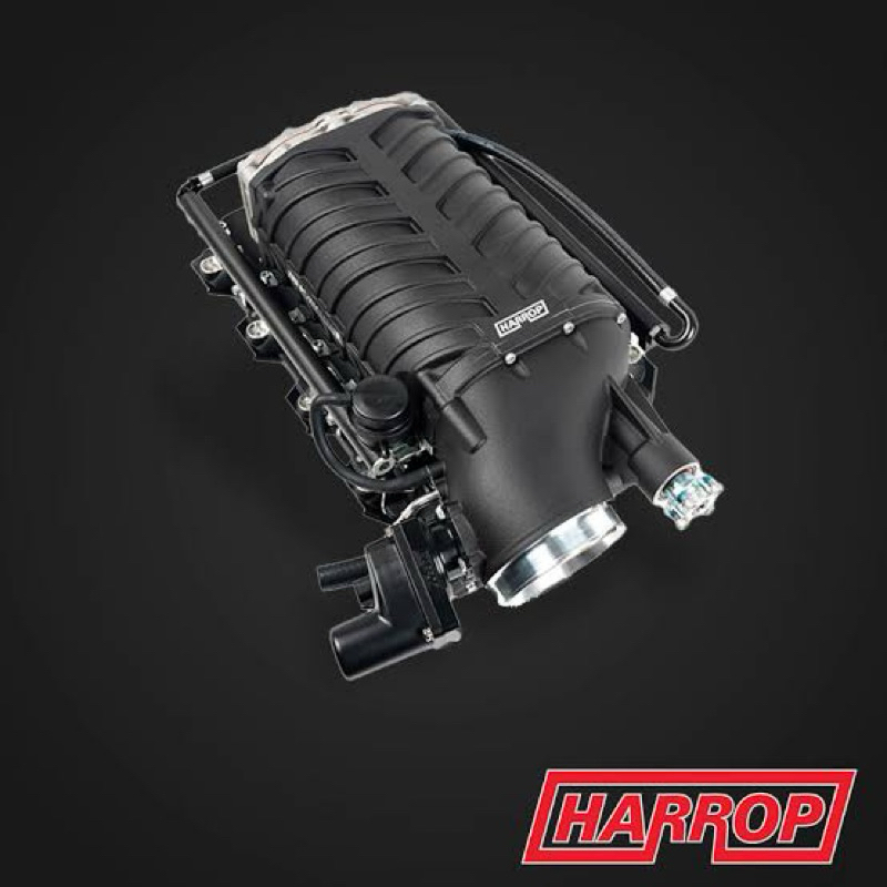 Jual Harrop supercharger kit toyota vx LC200 / lexus lx570 | Shopee ...