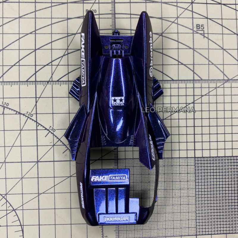 Jual REP BODY STRATO VECTOR REPAINT CHAMELEON MKII + CUSTOM SDC SFM ...