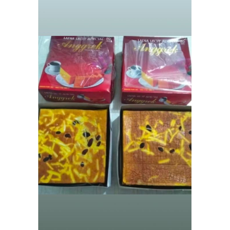 Jual Kue Lapis Legit ANGGREK Palmerah | Shopee Indonesia