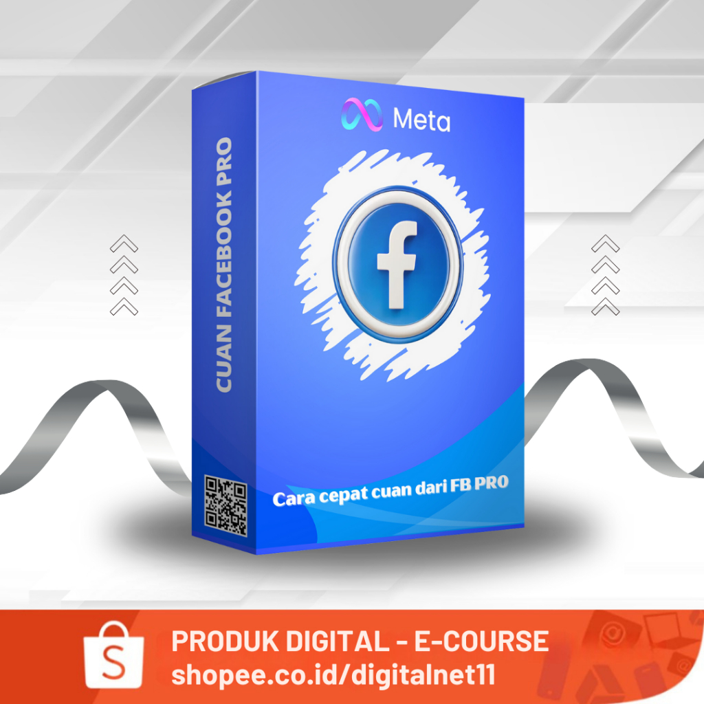 Jual [PROMO] CUAN FACEBOOK PRO - Cara cepat cuan dari FB PRO | Shopee ...