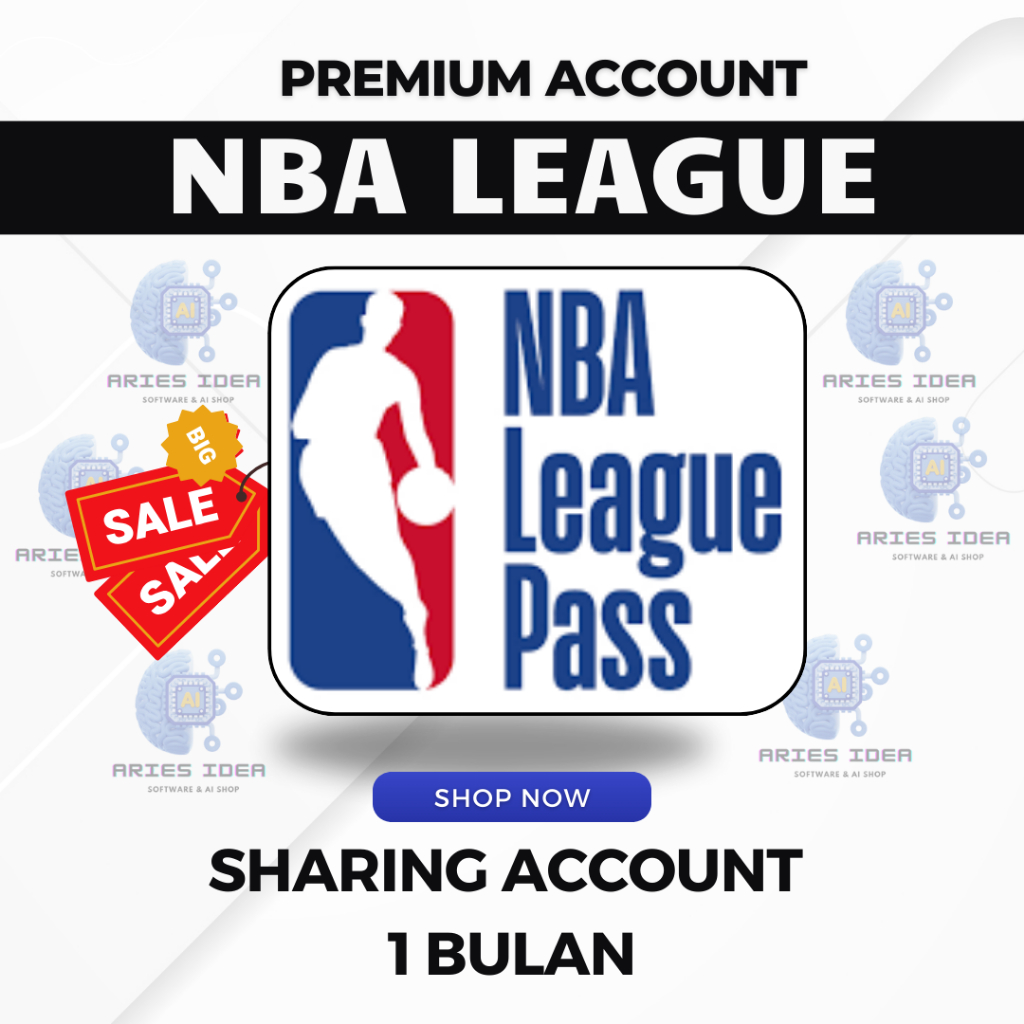 Jual NBA League Pass | Layanan Streaming Basket Favoritmu | Garansi 24/ ...