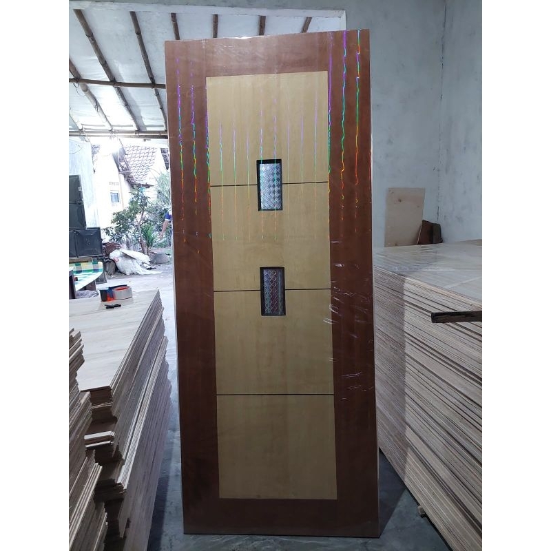 Jual pintu rumah | pintu triplek | pintu minimalis | pintu murah ...